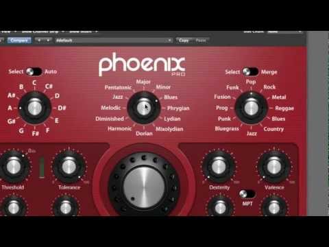 Phoenix Pro : The Software That Will Turn You Into a Guitar Hero ...