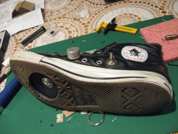 All Star Amp - Guitar Fail