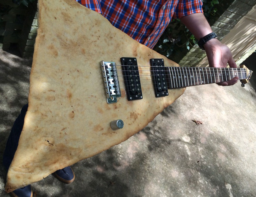 Chip Guitar - Guitar Fail