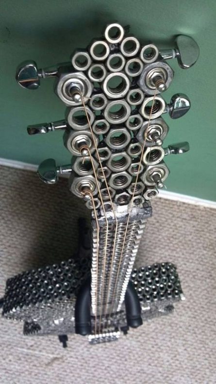 Metal Guitar ! - Guitar Fail