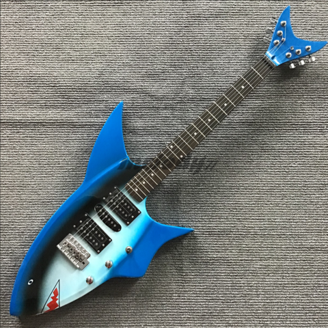 7 Animal-Inspired Guitars That Will Leave You Howling with Laughter ...