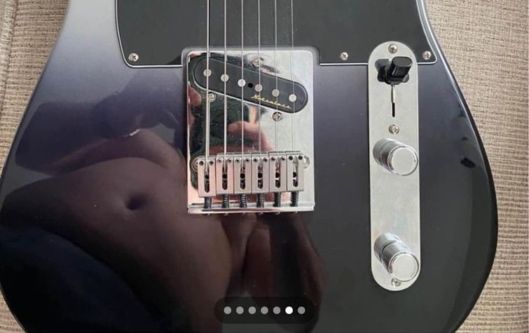 How Not to Make Your Guitar Ad Go Viral for the Wrong Reasons! - Guitar ...